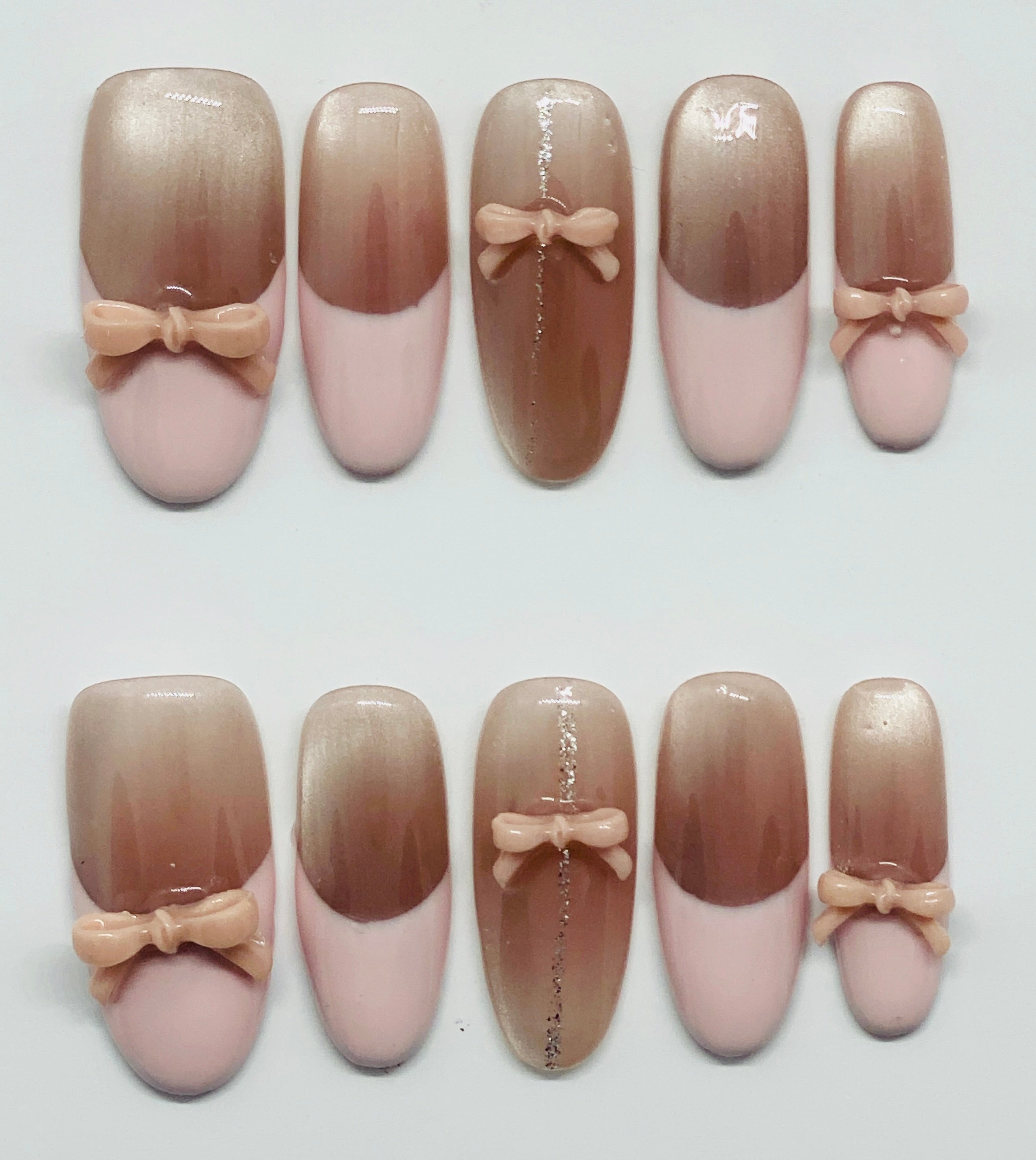 Chic Rendezvous – Gleam & Grace Nail