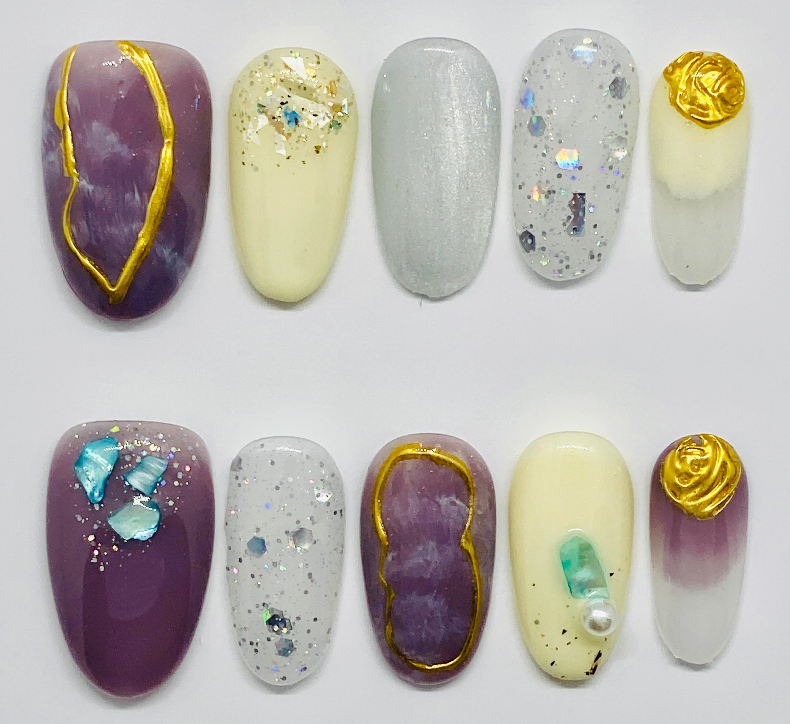 Gleam & Grace Nail – Gleam & Grace Nail