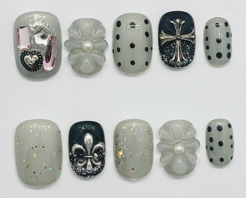 Gleam & Grace Nail – Gleam & Grace Nail